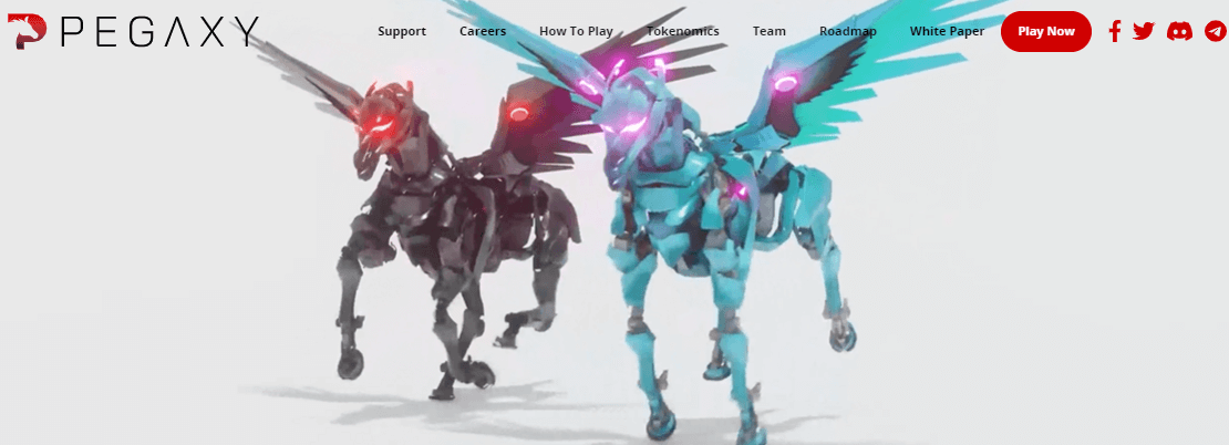 Pegaxy(ペガクシー)の始め方・稼ぎ方｜話題のペガサス競馬ゲームをVIS・PGXトークンの価格などから将来性を考察 | お金の知恵袋