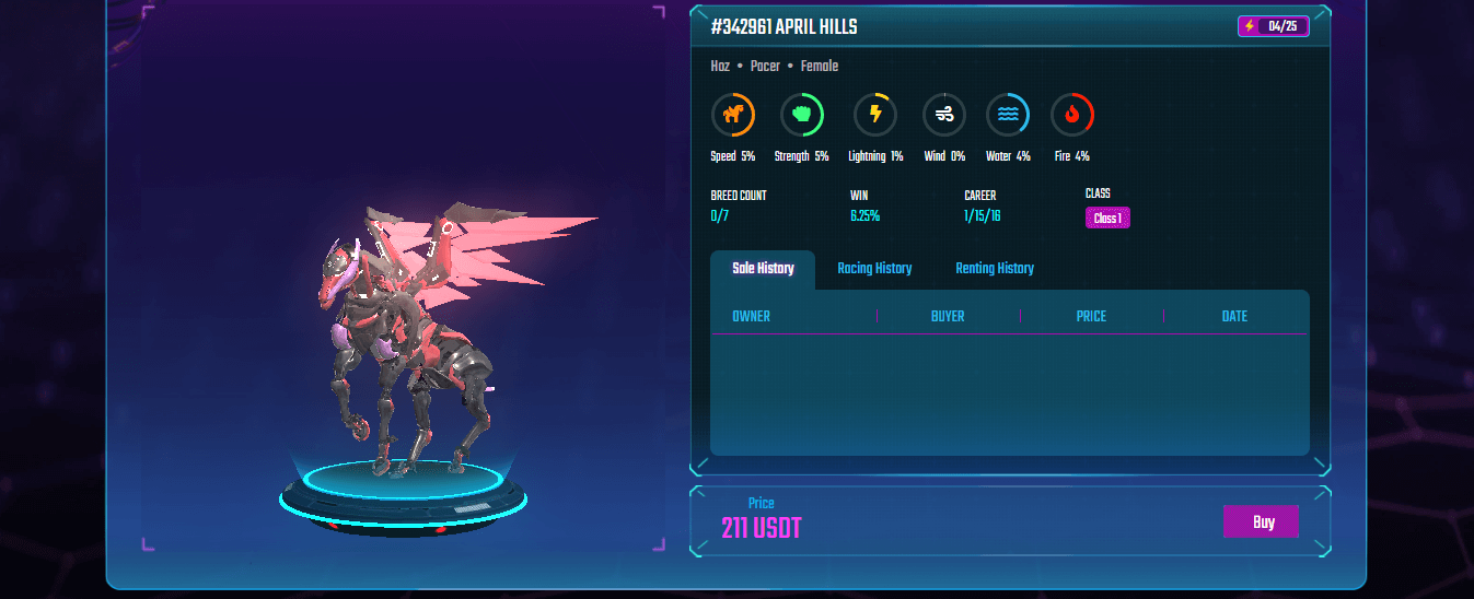 Pegaxy(ペガクシー)の始め方・稼ぎ方｜話題のペガサス競馬ゲームをVIS・PGXトークンの価格などから将来性を考察 | お金の知恵袋