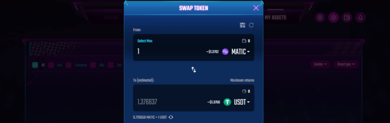 Pegaxy(ペガクシー)の始め方・稼ぎ方｜話題のペガサス競馬ゲームをVIS・PGXトークンの価格などから将来性を考察 | お金の知恵袋